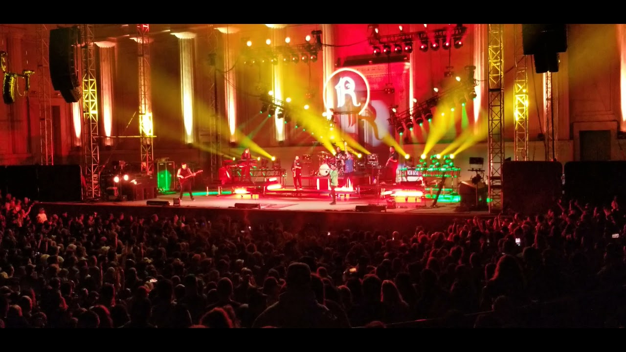 Rebelution "Roots Reggae Music" at the Greek Theater 2021 - YouTube