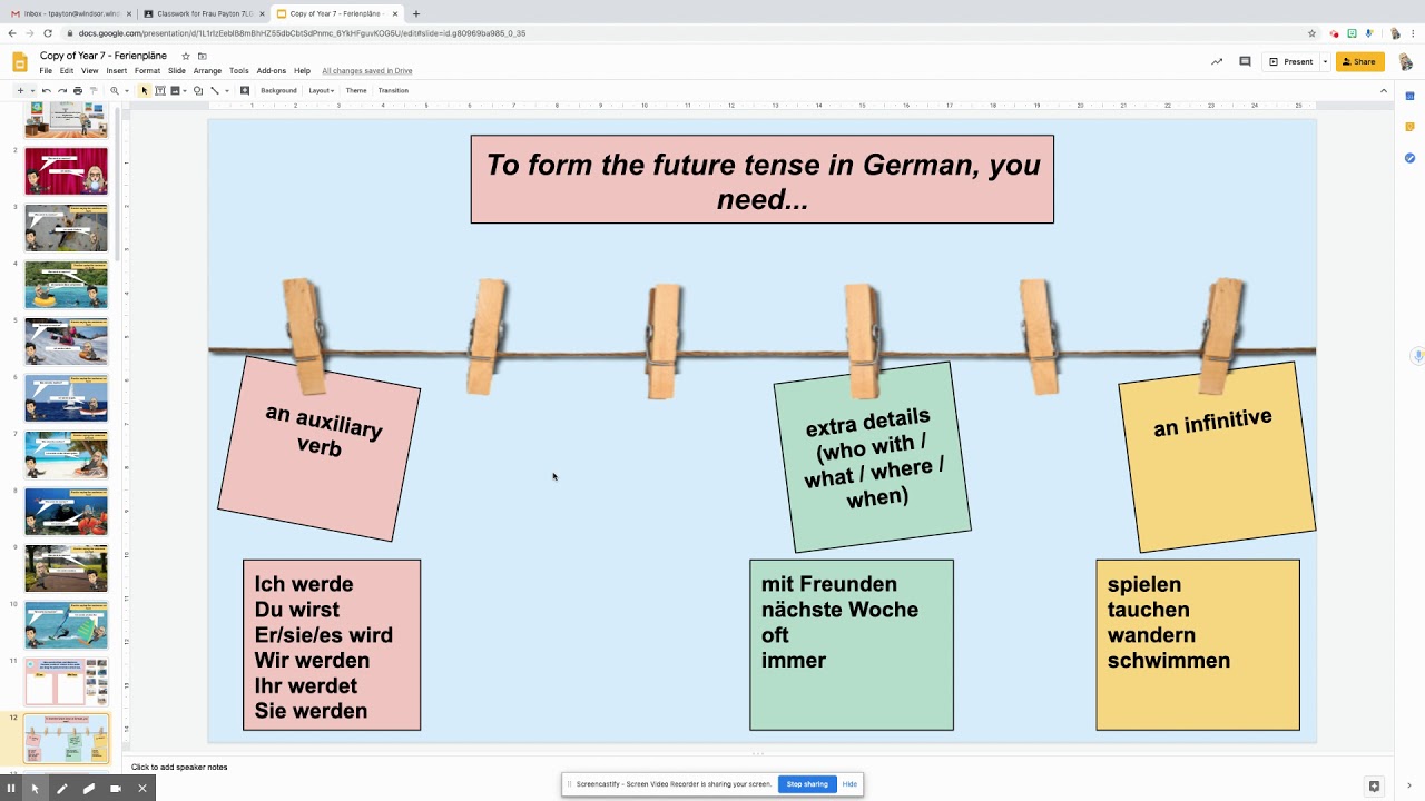 Lesson 1 Part 2 How To Form The Future Tense PRACTICE YouTube lesson-1-part-2-how-to-form-the-future-tense-practice-youtube