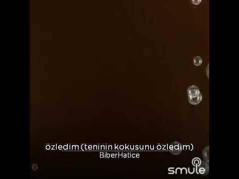 Özledim tenin kokusunu özledim 🌹💕🌹