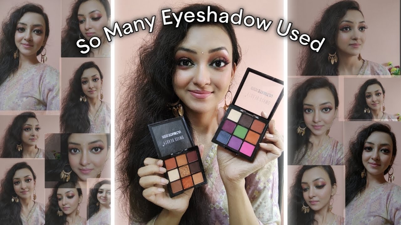 Eyeshadow Colour Chosen By Sister Makeupvideo Makeuptutorial 9332