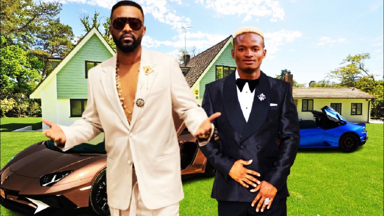 Petit Fally Devient MILLIONNAIRE Grâce à Fally Ipupa 😲 - YouTube