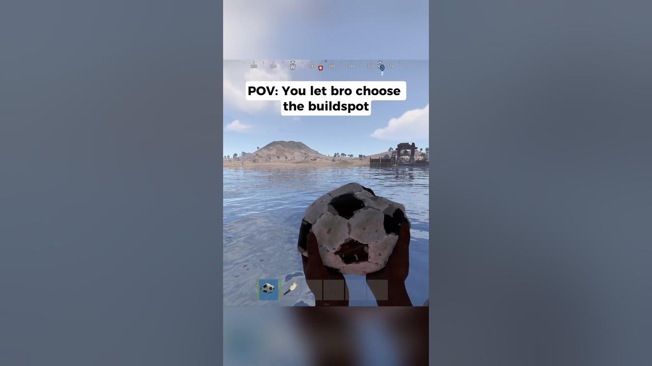 Never again 😭😭#rust #rustconsole #rustgame #rustfunny #rustmeme #rustclips #fyp - YouTube