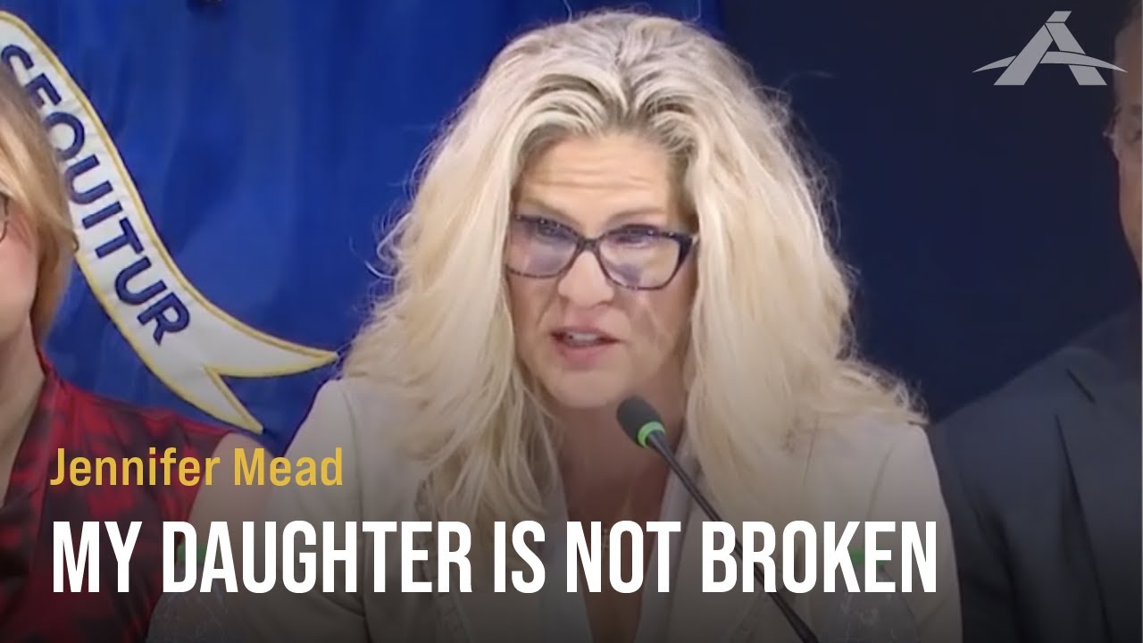 A Mother's Plea for Transparency and Truth | Jennifer Mead at Religious ...