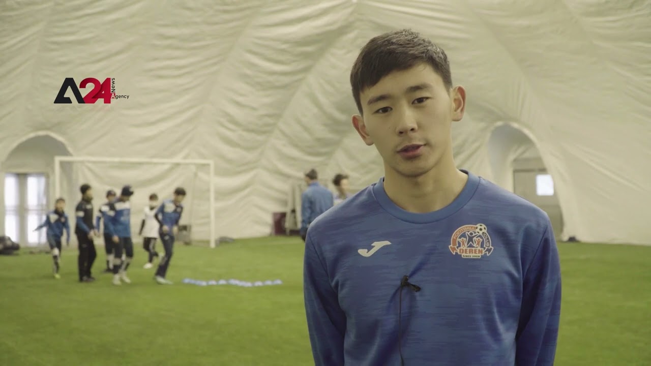 Mongolia – ‘Deren Club’ offers opportunity for football national team ...