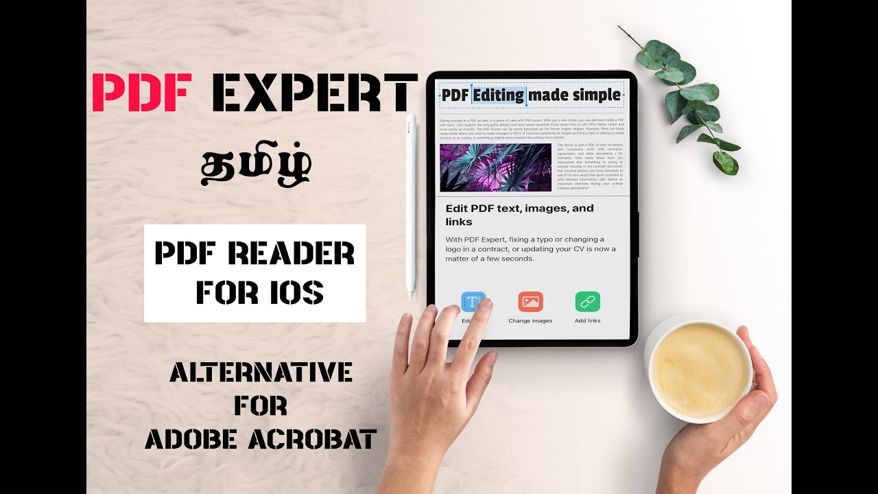 PDF Expert 2021 | FULL REVIEW & TUTORIAL | TIPS & TRICKS | - YouTube