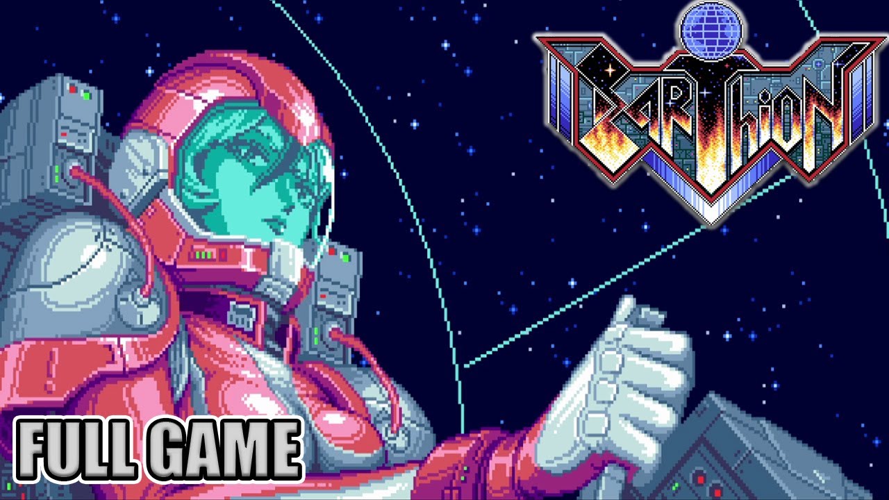 Un shooter estilo 16 bits para fans de Gradius o Thunder Force ...