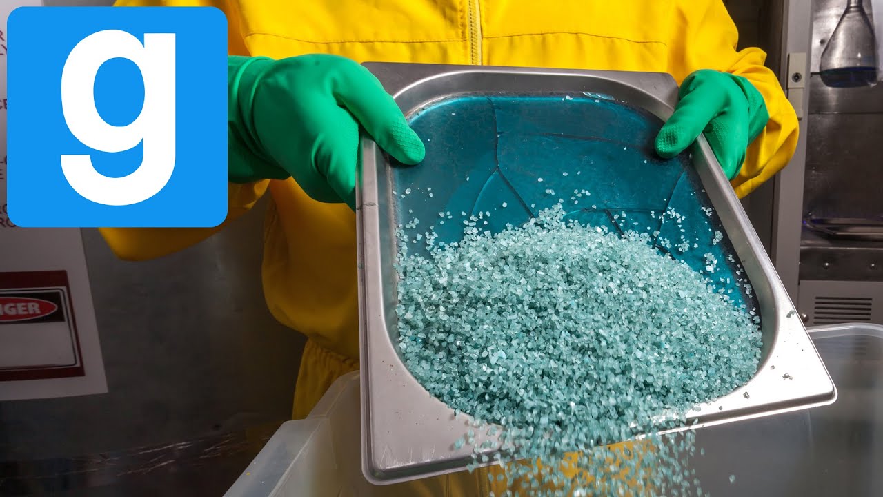 DE LA METH ET DES MILLIONS | Garry's Mod/DarkRP - YouTube