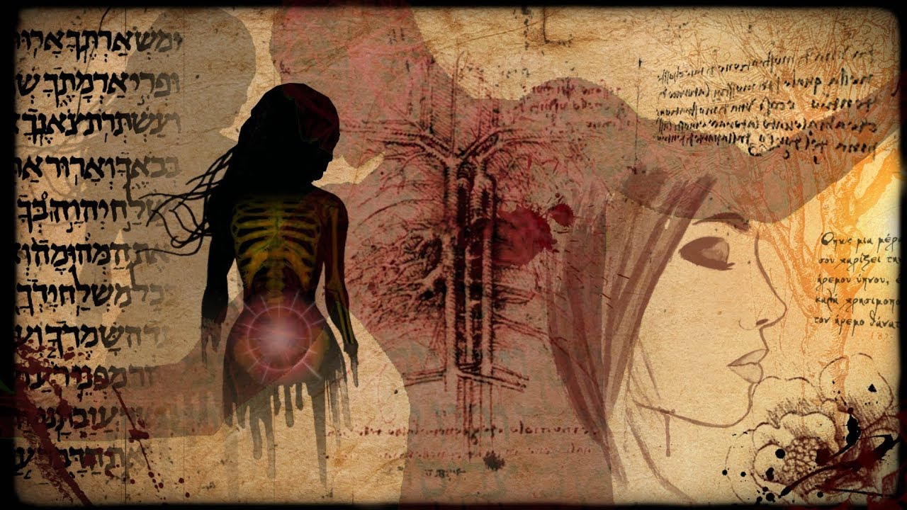 Genesis 2: The Dust and The Rib - YouTube