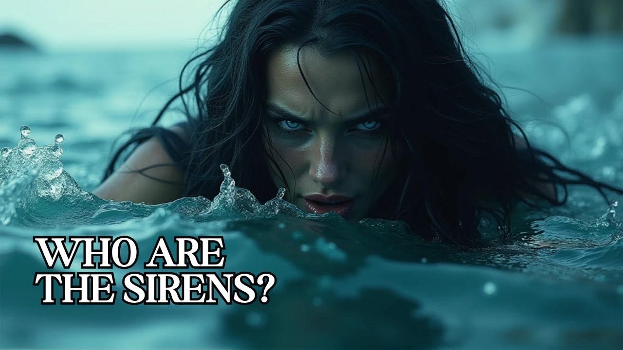 The Sirens: Ancient Myths & Modern Truths - YouTube