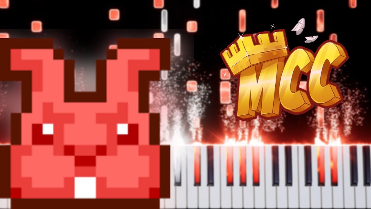 Rabbits [Red]emption - Ciphree | MCC 15 Red Rabbits Theme Song - YouTube