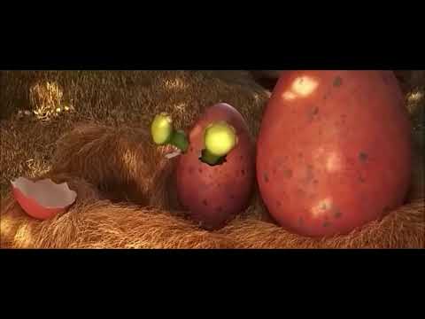 The Good Dinosaur: The Birth of Arlo, Buck and Libby #DinoAdventure  #FamilyFun #gooddino