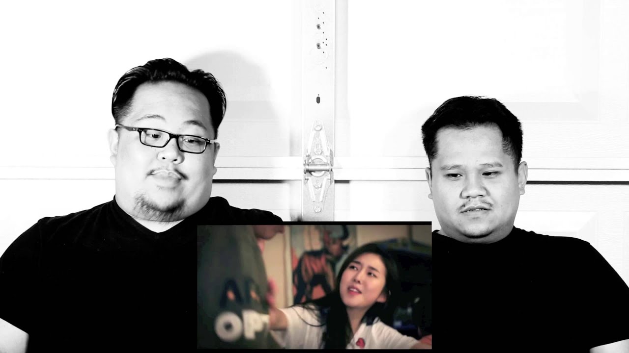 DAVICHI AGAIN MV REACTION - YouTube