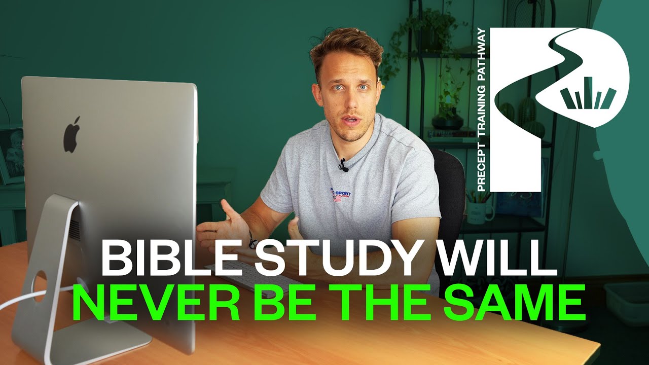 A LOOK INSIDE the AMAZING Precept Training Pathway! - YouTube