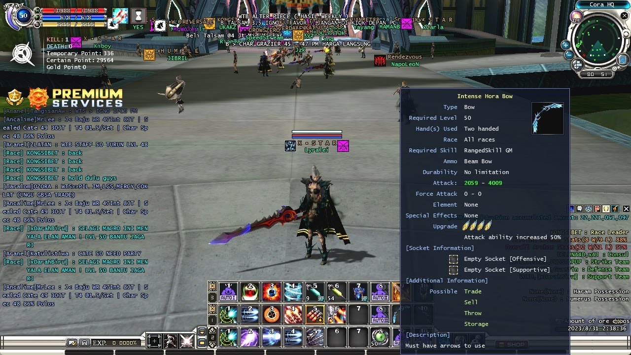 RF RETURN BEAST RPG - dah +4 bro - YouTube