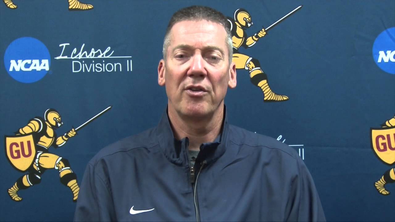 2014-15 Men's Basketball Outlook: Gannon - YouTube