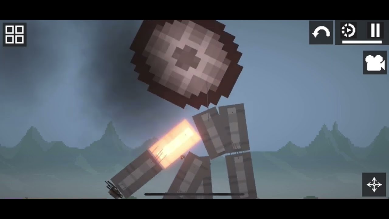 Episode four stick robot invasion - YouTube