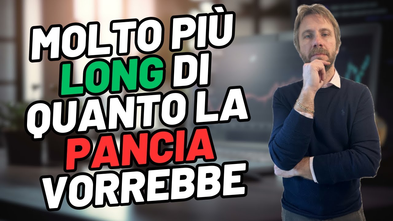 NON è sempre FACILE attenersi al piano! Coffee & Charts Chronicles 2024-01-24 - YouTube