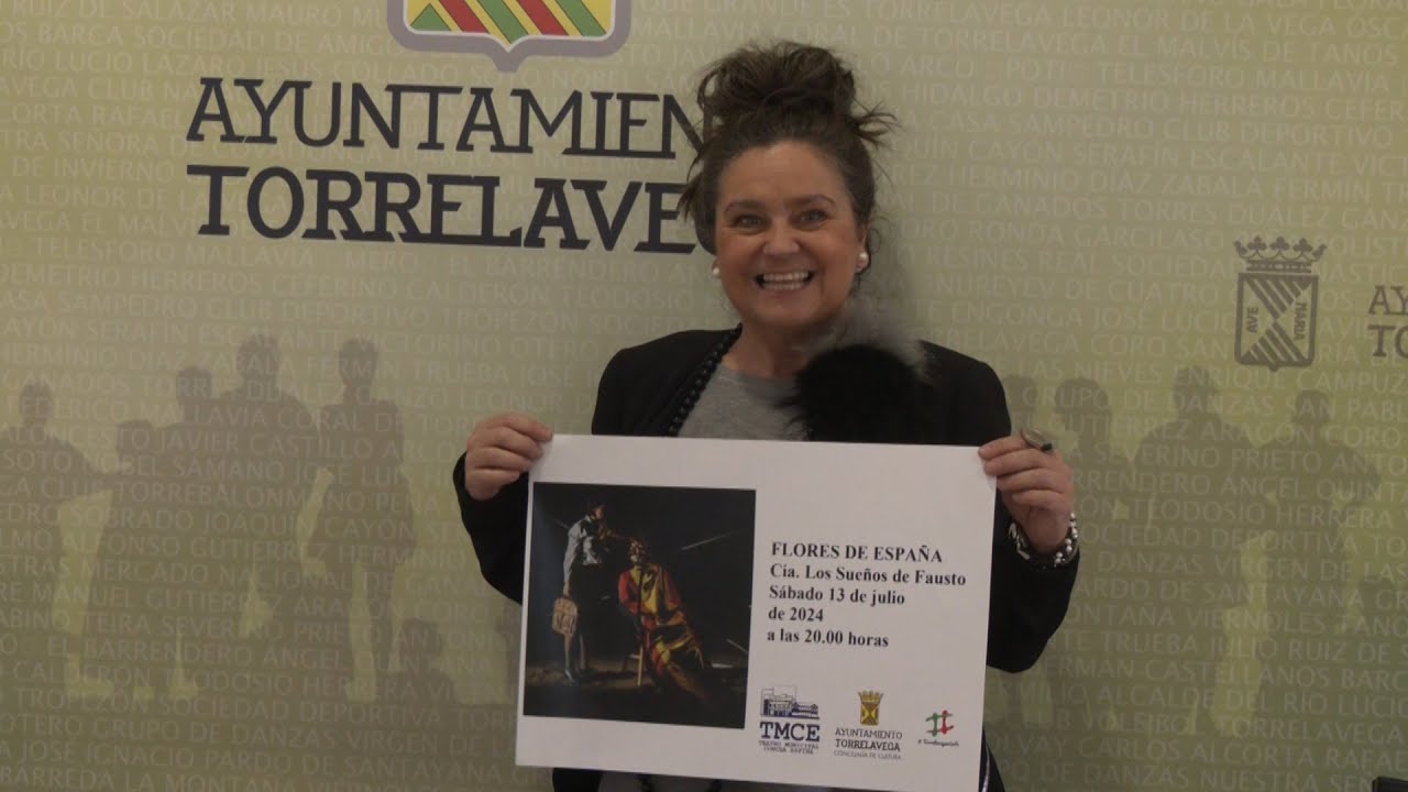 La compañía Los Sueños de Fausto presenta en Torrelavega la obra de ...