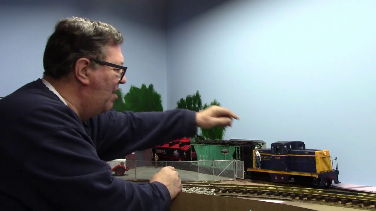 DWC RR First Set-out 01-01-2019 - YouTube