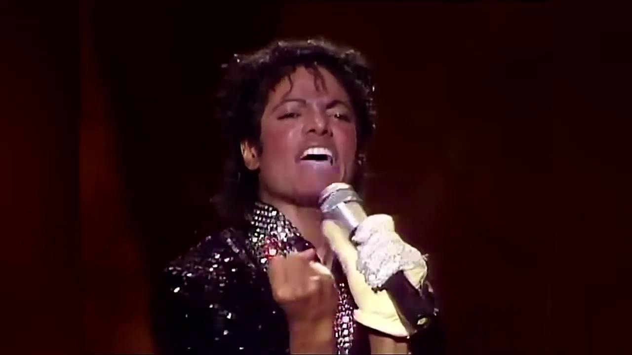 Michael Jackson - Billie Jean (1983) - YouTube