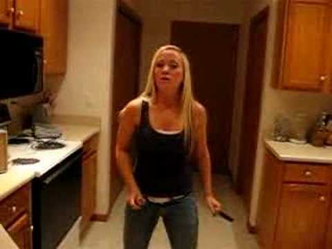 Dancing with Knives - YouTube
