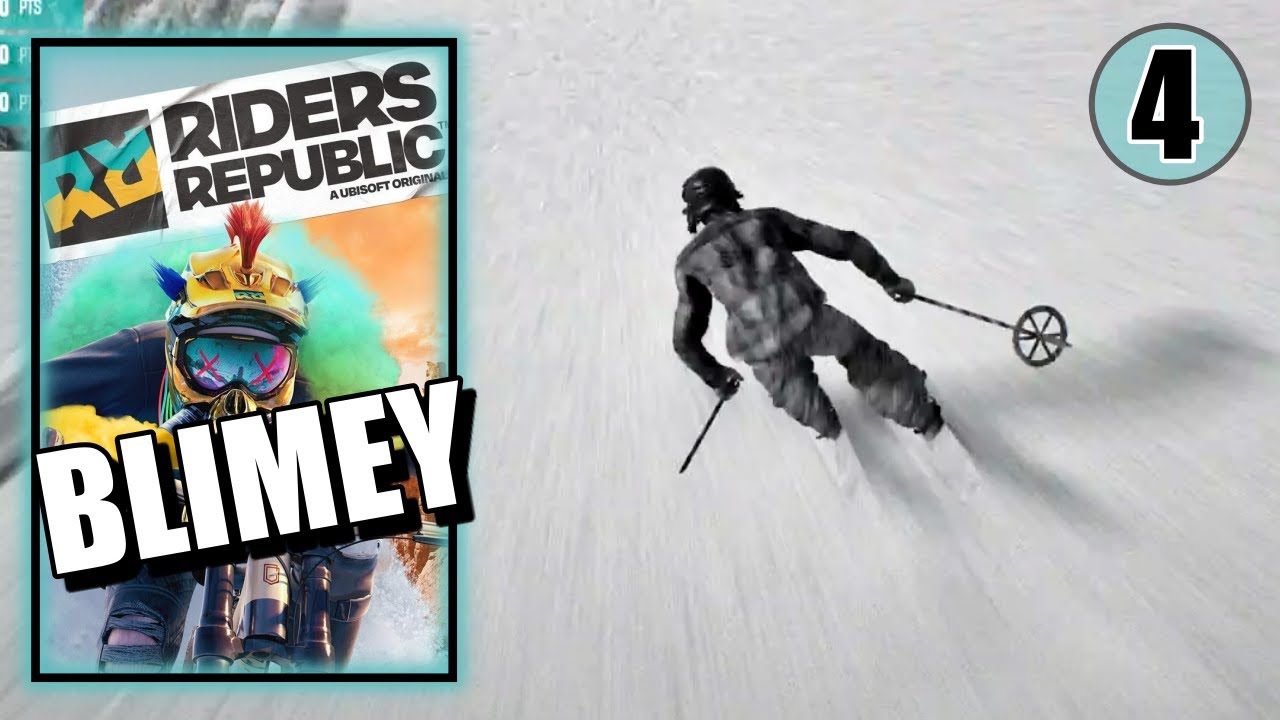 Riders Republic - Blimey - Shackdaddy Event - Forced Gear - Funkies ...