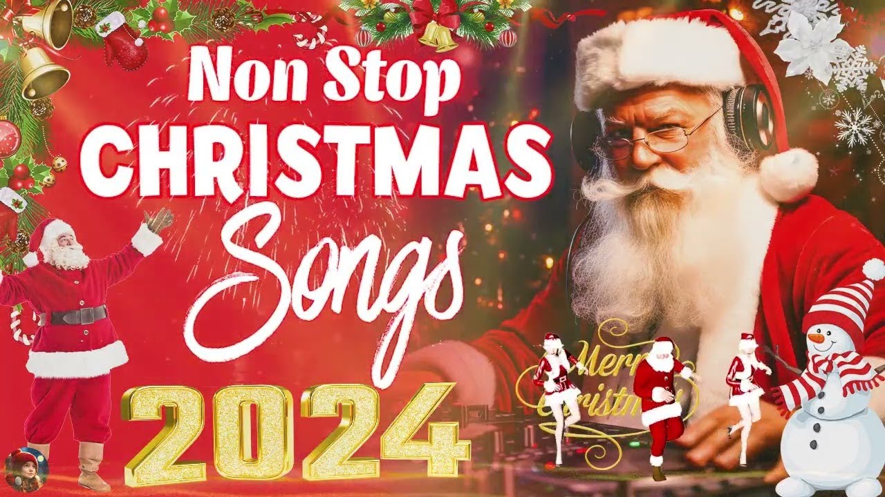 DISCO Christmas Songs 🎅 Disco Christmas Songs Remix🎅🎄 BEST SONGS OF ...