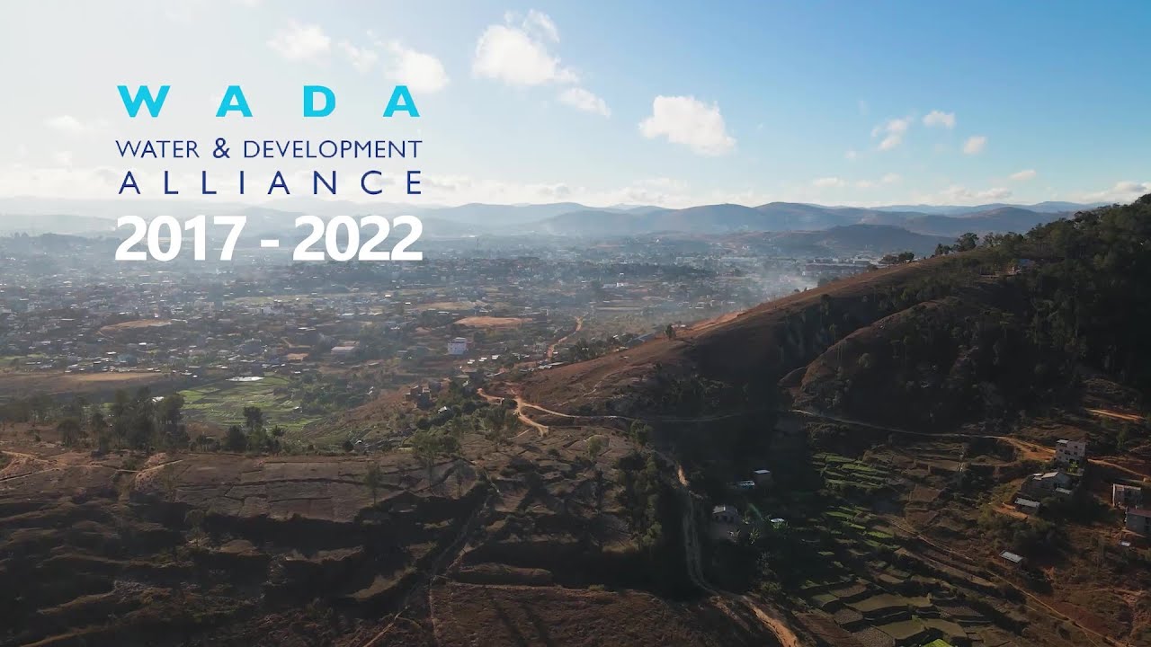WADA PROJECT : Five years of positive change in Madagascar - YouTube
