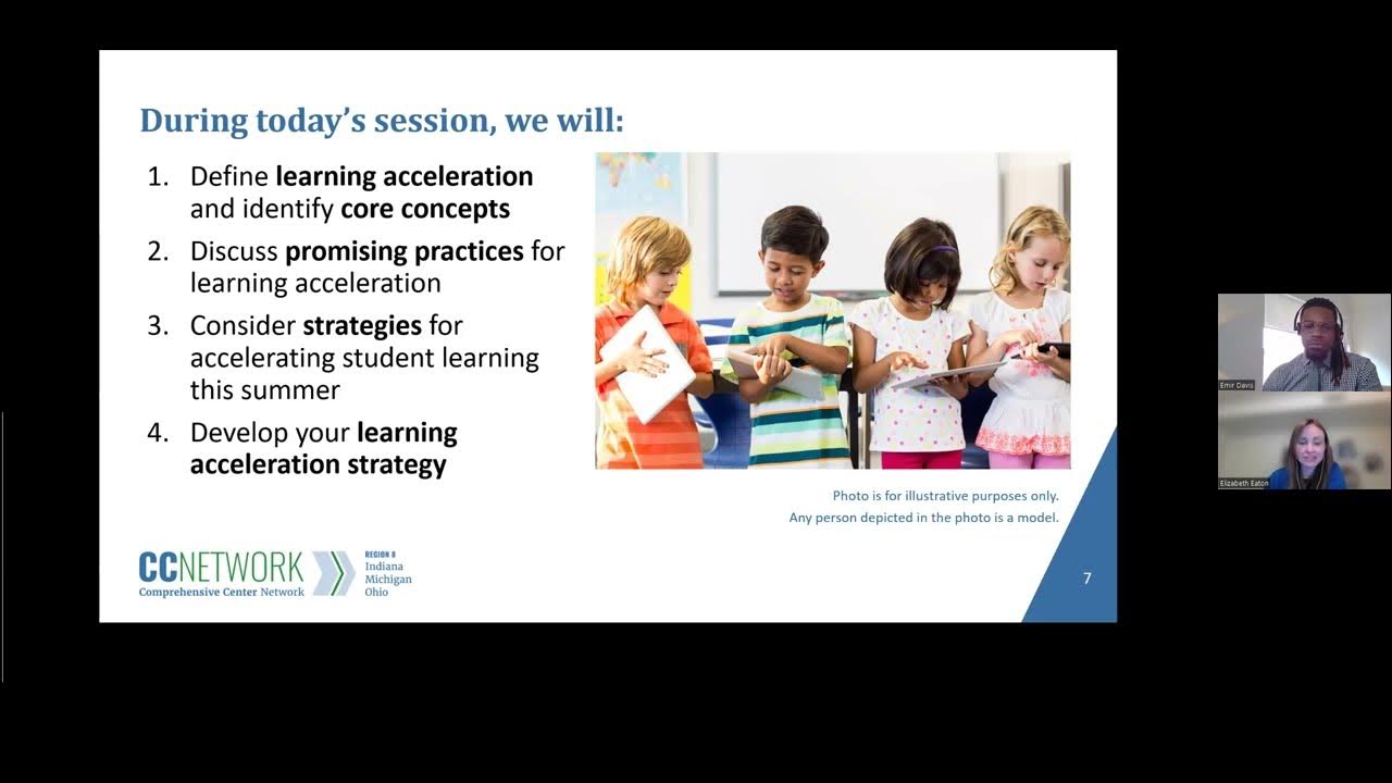 Session 4: Strategies to Accelerate Student Learning this Summer - YouTube