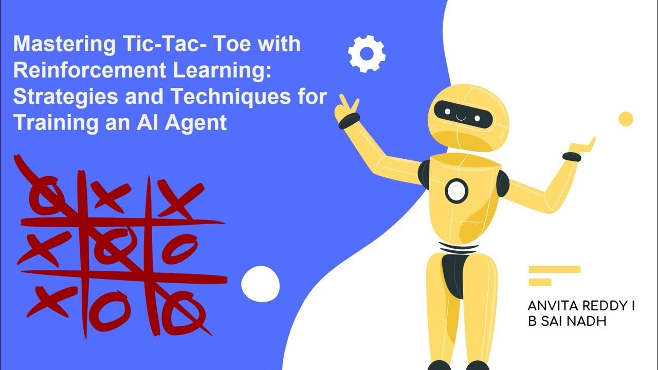 TICTACTOE using Reinforcement Learning - YouTube