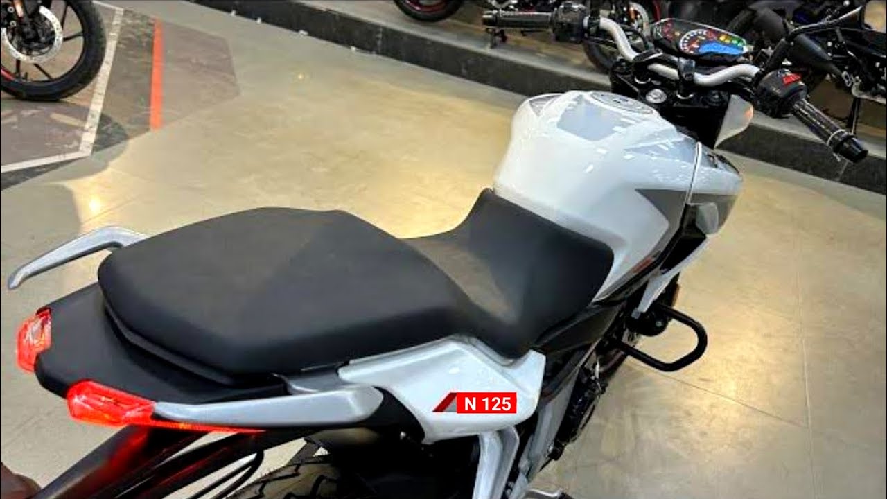 2024 Bajaj Pulsar N 125 Is Here | 👌 Best 125cc Bike | Price | Features ...