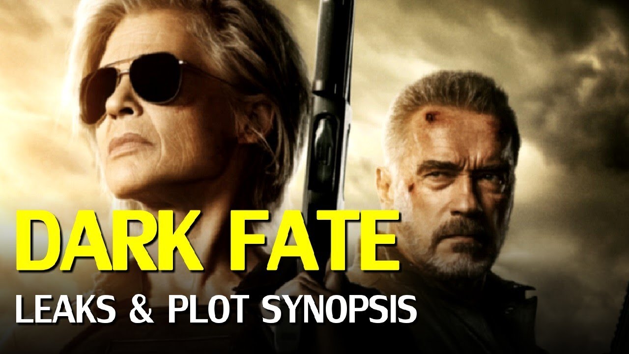 Terminator Dark Fate: Plot Synopsis revealed! (Mild Spoilers) - YouTube