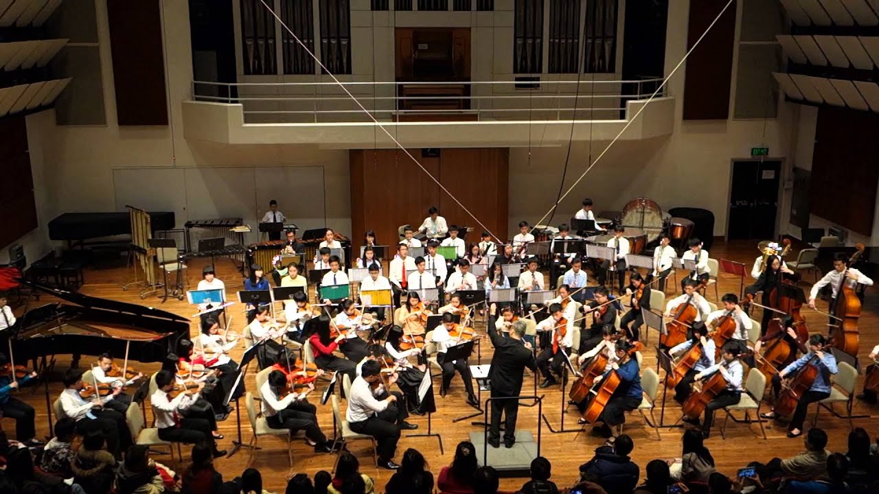 HKAPA Open Day 2014 - YouTube