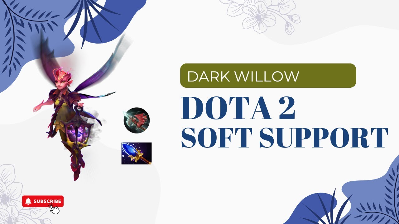 DONT DILLY NALLY | DARK WILLOW ( Dota 2 Highlights #76 ) - YouTube