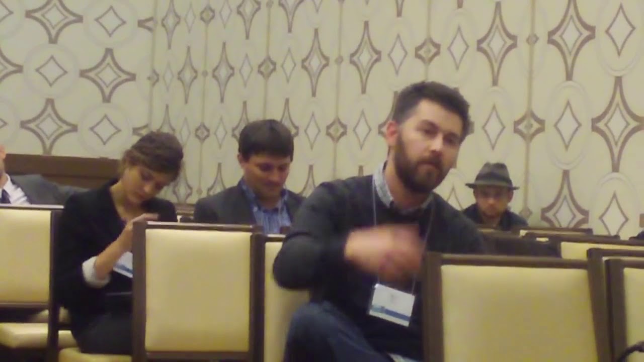 Larry McCaffery Discusses William T. Vollmann at MLA 2017: Part Two ...