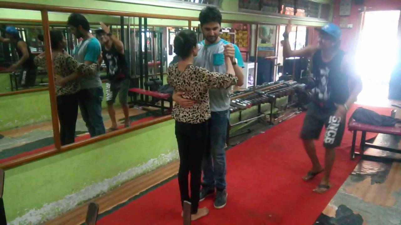 Dance Practice By Dev Menaria - YouTube