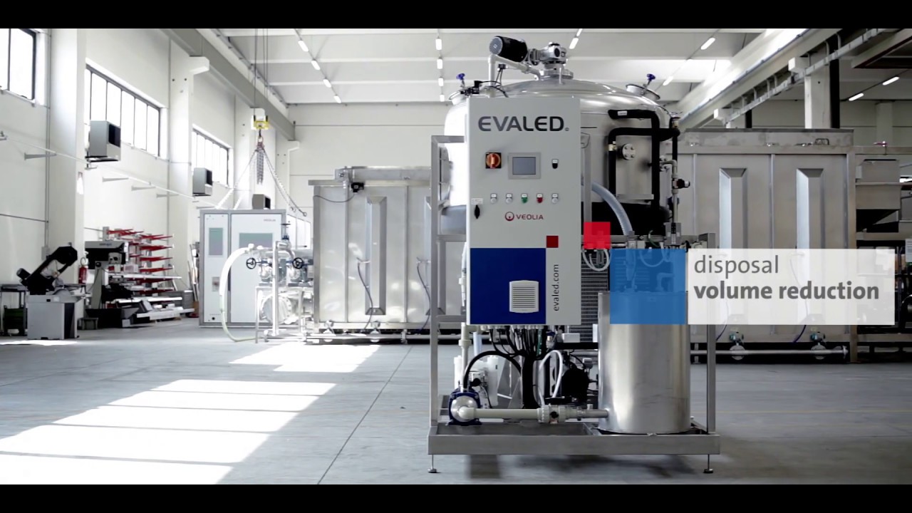 EVALED® Evaporators - The widest range of technologies for wastewater ...