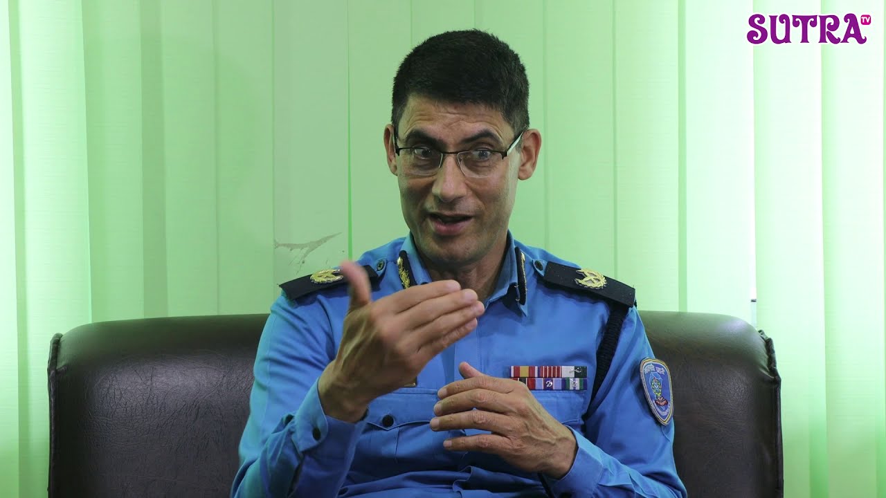 Interview With Bishwa Raj Pokhrel ( DIG, Metropolitan Police Office ...