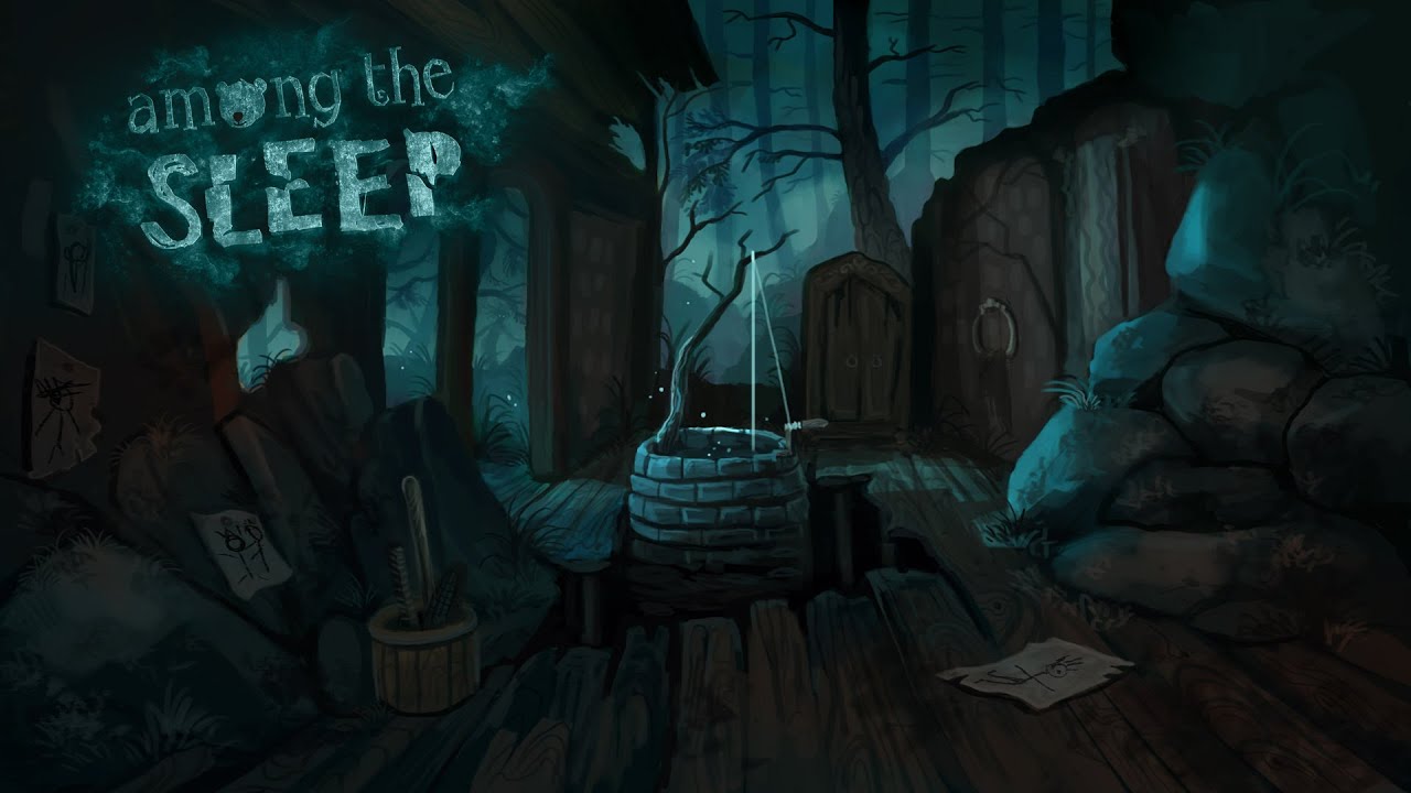Among the Sleep 睡夢之中 | 直播紀錄 | #3 連結記憶的遊戲屋 - YouTube
