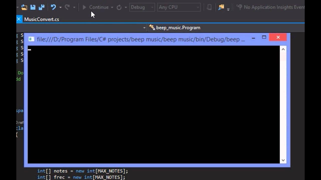 Console.Beep music: A Whole New World, Aladdin - YouTube
