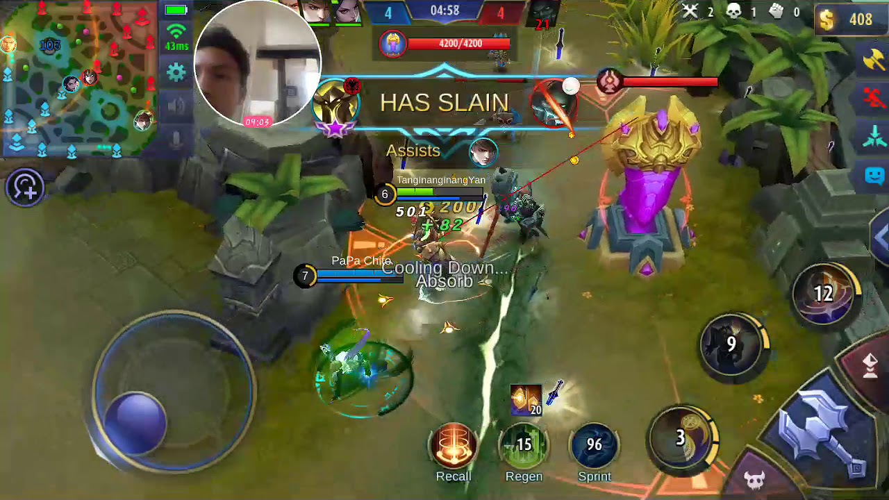 Win nanaman ML - YouTube