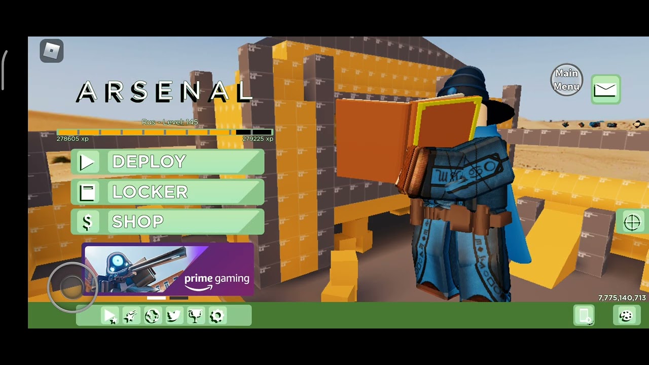 Playing arsenal (pro in movil) - YouTube