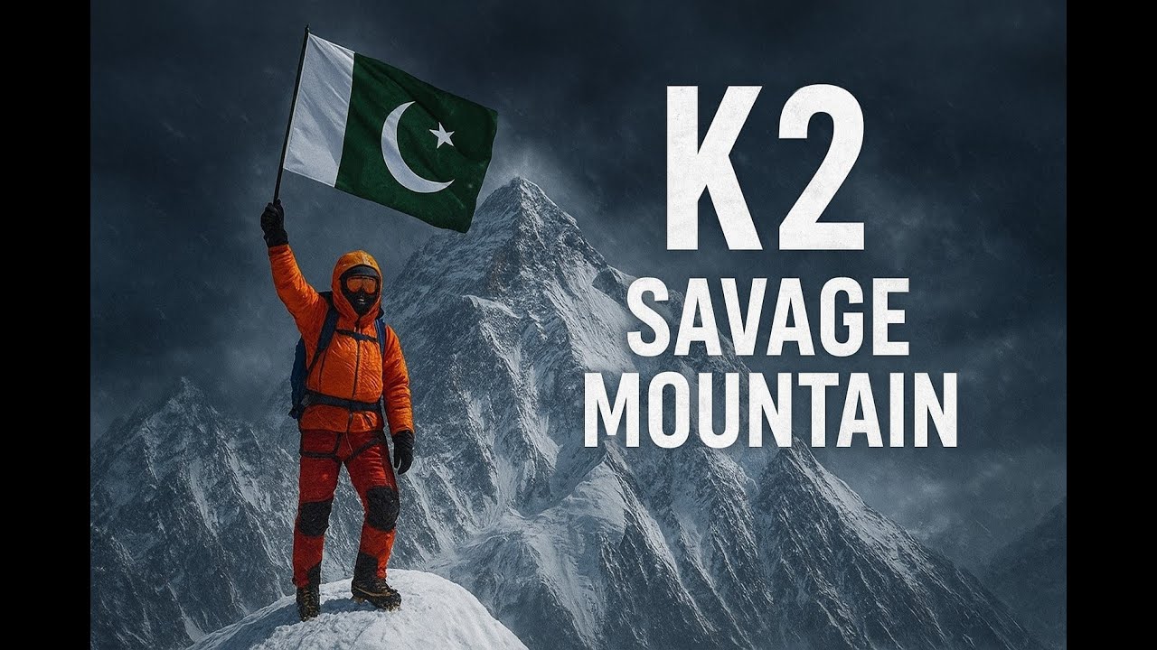 Conquering K2 – Savage Storms on the World’s Most Dangerous Mountain ...