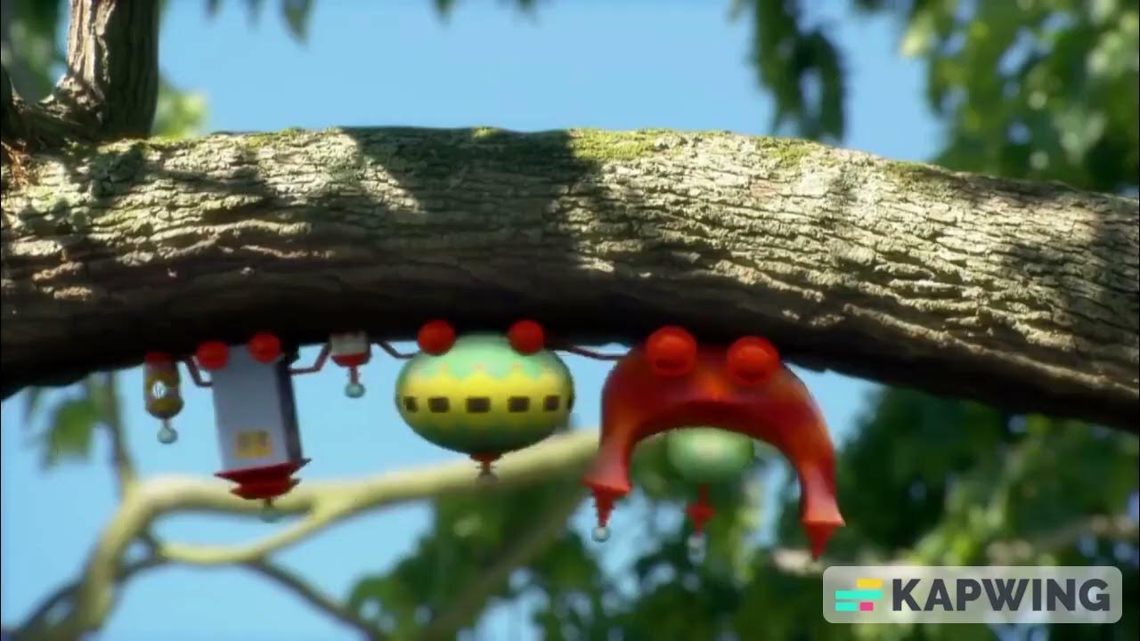 The Stupid Orange In The Ninky Nonk - YouTube