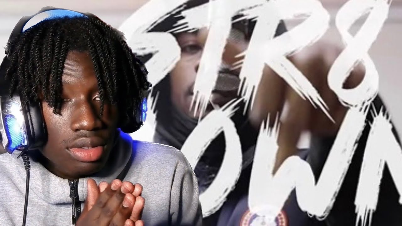 Mo Bando reacts to Kay Glizz - Str8 Clowns (WhoRunItNYC Performance) - YouTube