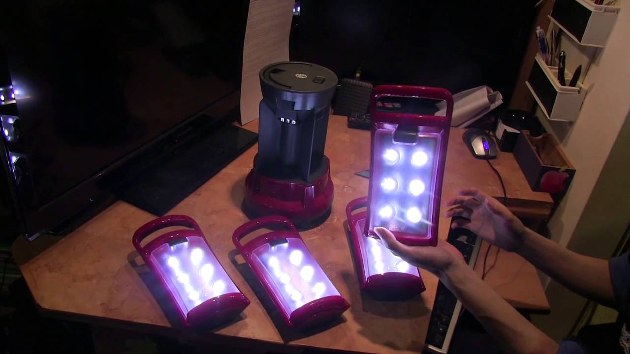 Coleman Led Lantern String Lights