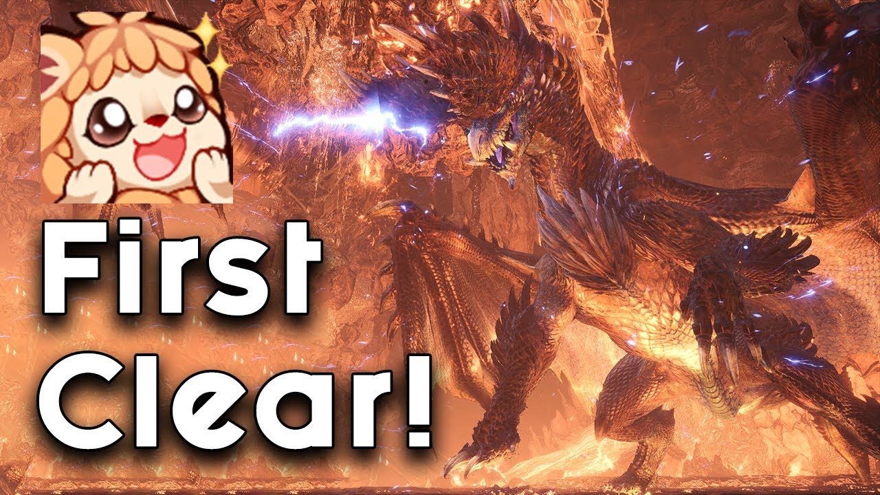 Alatreon First Clear! - YouTube