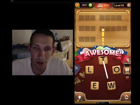 Word Connect Level 98 Solved Answers - YouTube