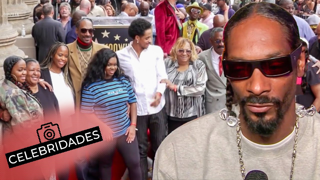 Snoop Dogg: estos son sus hijos... ¡y sus nietos! | Celebridades - YouTube