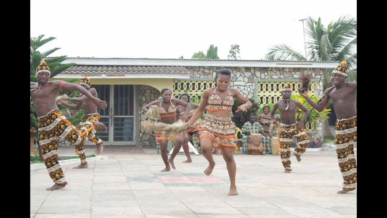 Spring Break in Ghana: An Audio Slideshow - YouTube